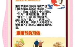 重阳节为什么登高_重阳节插茱萸的传说