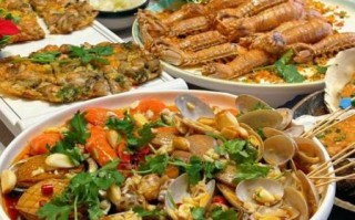 高档海鲜大餐怎么做_顶级海鲜食材有哪些