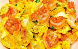 虾仁怎么炒才嫩_虾仁滑嫩技巧