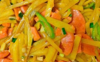 火腿肠怎么炒好吃_火腿肠炒什么菜最香