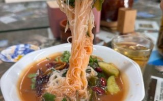 陵水酸粉是什么味道_陵水酸粉正宗做法