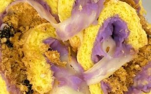 虎皮肉松卷怎么做_虎皮肉松卷配方比例