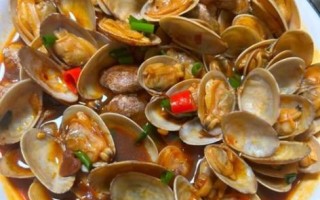 炒花蛤干怎么做好吃_花蛤干需要提前泡多久