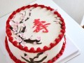 祝寿蛋糕写什么祝福语_老人过寿蛋糕贺词精选