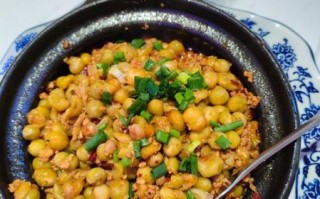烂肉豌豆怎么做_烂肉豌豆的家常做法