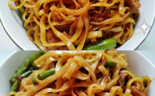 挂面能做蒸面条吗_挂面蒸面条的做法