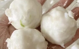 墨鱼丸怎么做_墨鱼丸的家常做法