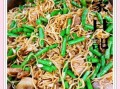豆角卤面怎么做_豆角卤面用干豆角还是鲜豆角