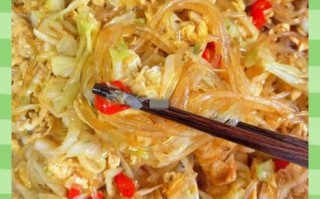 粉丝包菜鸡蛋怎么做_粉丝包菜鸡蛋需要焯水吗