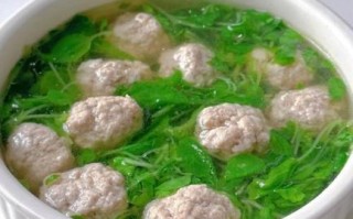 水煮猪肉丸子怎么做_水煮猪肉丸子为什么散