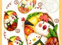 简易午餐爱心便当怎么做_上班族带饭不翻车
