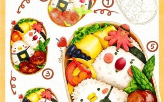简易午餐爱心便当怎么做_上班族带饭不翻车