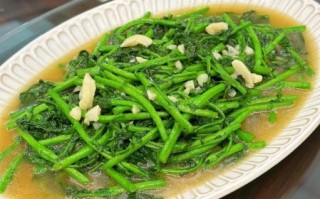 西洋菜是什么_西洋菜怎么吃