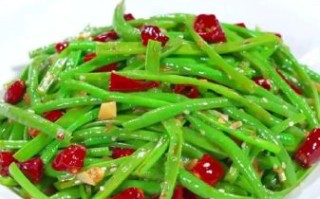 凉拌豇豆角怎么做好吃_凉拌豇豆角要不要焯水