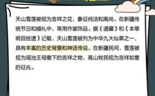 天山雪莲价格多少钱_天山雪莲价格为什么贵