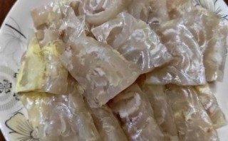肉皮冻怎么煮_肉皮冻的正确做法