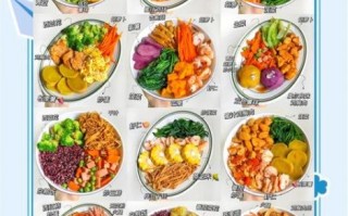 盒饭菜谱大全带图片_如何搭配营养套餐