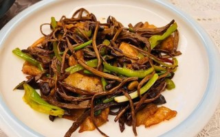 茶树菇红烧肉怎么做_茶树菇红烧肉的家常做法