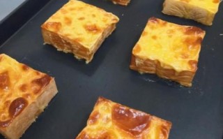 芝士吐司怎么做_芝士吐司热量高吗