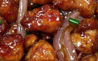 鸡腿肉丁怎么炒才嫩_家常鸡腿肉丁做法