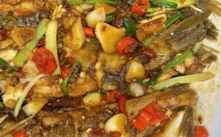 红烧黄骨鱼怎么做好吃_红烧黄骨鱼的做法大全