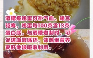 酒酿有什么功效_酒酿怎么吃最补气血