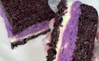 紫薯蒸糕怎么做_紫薯蒸糕热量高吗