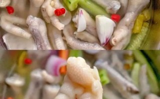 四川泡凤爪怎么做_正宗川味泡凤爪配方