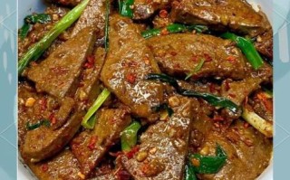 炒肝的家常做法图解_炒肝怎么做才正宗