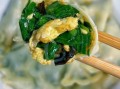 素三鲜饺子馅怎么调_素三鲜饺子馅做法窍门