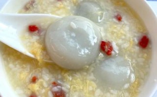 酒酿元宵怎么煮_酒酿元宵煮多久才软糯