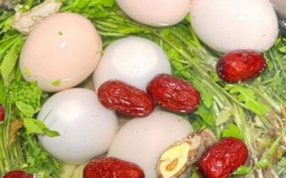 荠菜煮鸡蛋的正确做法_荠菜煮鸡蛋要煮多久