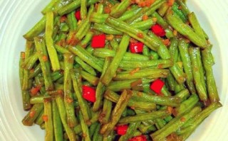 长豆角怎么做好吃_长豆角的家常做法大全