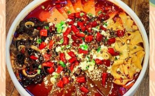 水煮毛血旺怎么做_正宗川味毛血旺配方