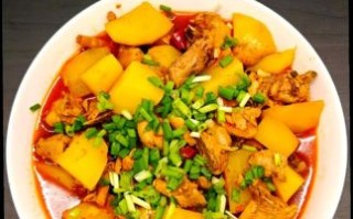 红烧鸡肉土豆怎么做_红烧鸡肉土豆放多少酱油