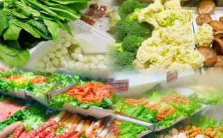 麻辣香锅配菜大全_哪些食材最搭