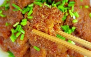 怎样做米粉肉_米粉肉蒸多久才入味