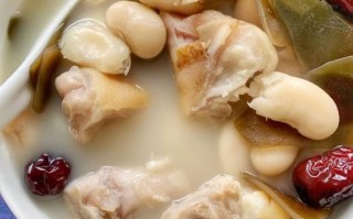 海带蹄花汤的做法_海带蹄花汤怎么炖不腥