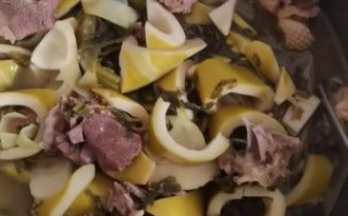 板鸭冬笋汤怎么做_板鸭冬笋汤正宗做法