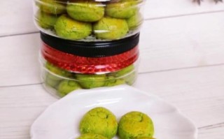 青豆饼怎么做_青豆饼的做法大全