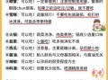 怀孕期间不能吃的东西有哪些_孕妇饮食禁忌全解析