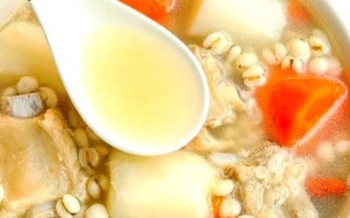 山药排骨粥怎么煮_山药排骨粥的做法窍门