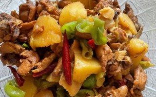 正宗大盘鸡怎么做_正宗大盘鸡的做法步骤窍门