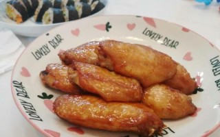 鸡翅怎么烤着好吃_烤箱温度时间怎么调