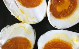 咸蛋怎么腌_咸蛋腌制多久可以吃