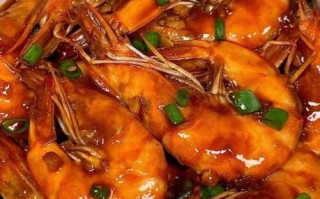 闷油大虾怎么做_闷油大虾的做法视频