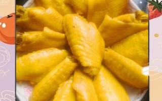 家庭盐焗鸡翅怎么做_盐焗鸡翅最简单的做法