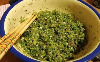 茴香肉馅饺子馅怎么做_茴香饺子馅怎么调好吃
