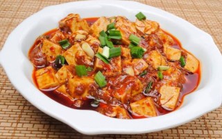川菜代表菜有哪些_正宗麻婆豆腐怎么做