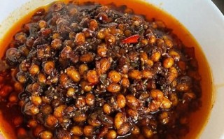 黄豆酱怎么做最好吃_家庭版零失败做法